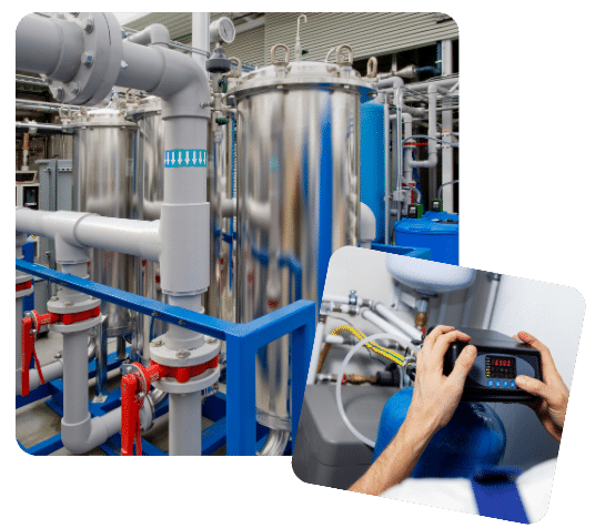 Efficient Water Filtration Services in Dallas | CMH Plumbing