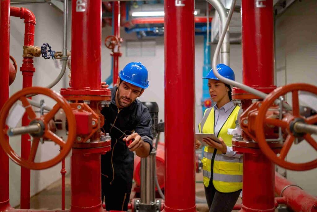 Advantage of Hydrostatic Plumbing Test 2026 | CMH Plumbing