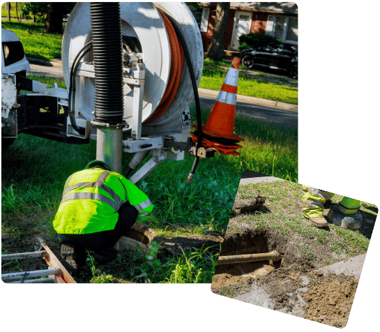 No.1 Dependable Sewer Leak Detection Services | CMH Plumbing